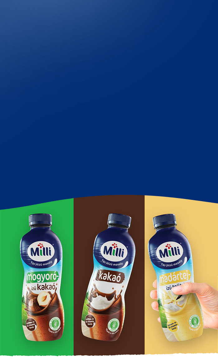 Milli – Egy jóízű mosoly