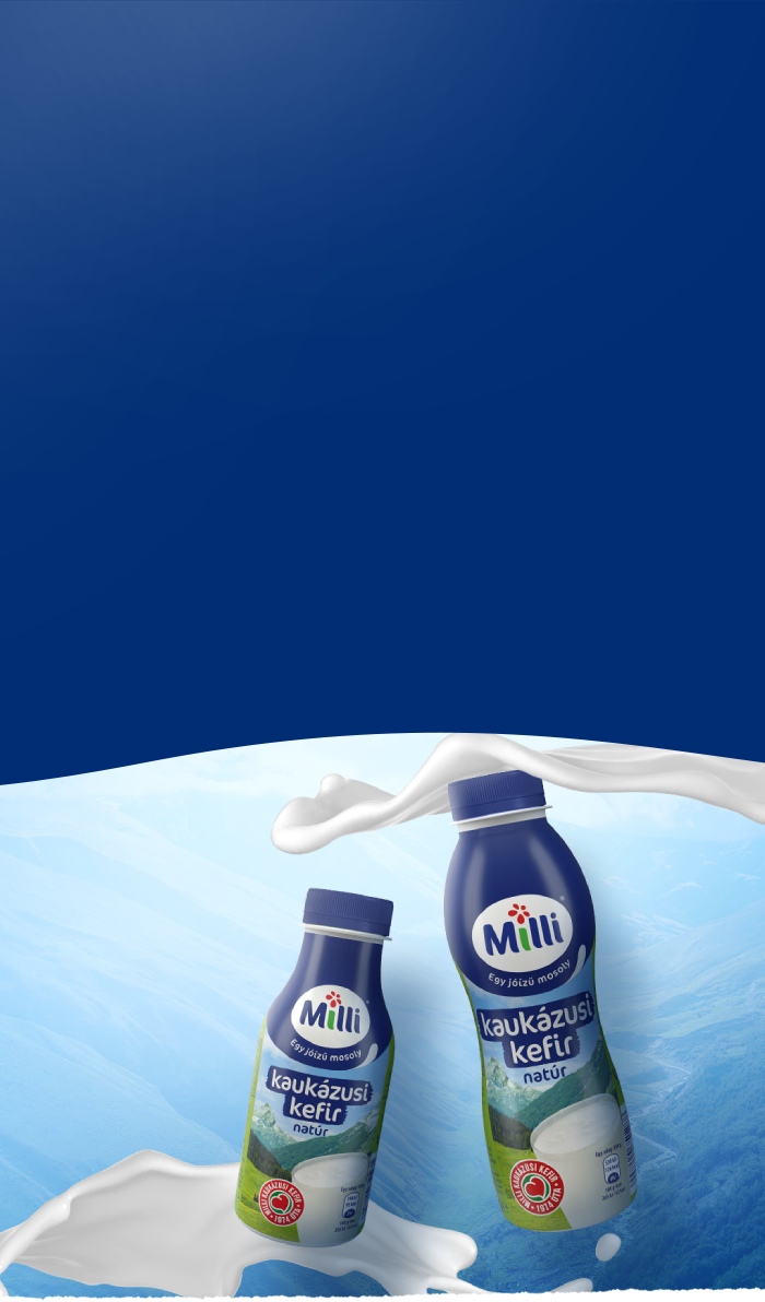 Milli – Egy jóízű mosoly