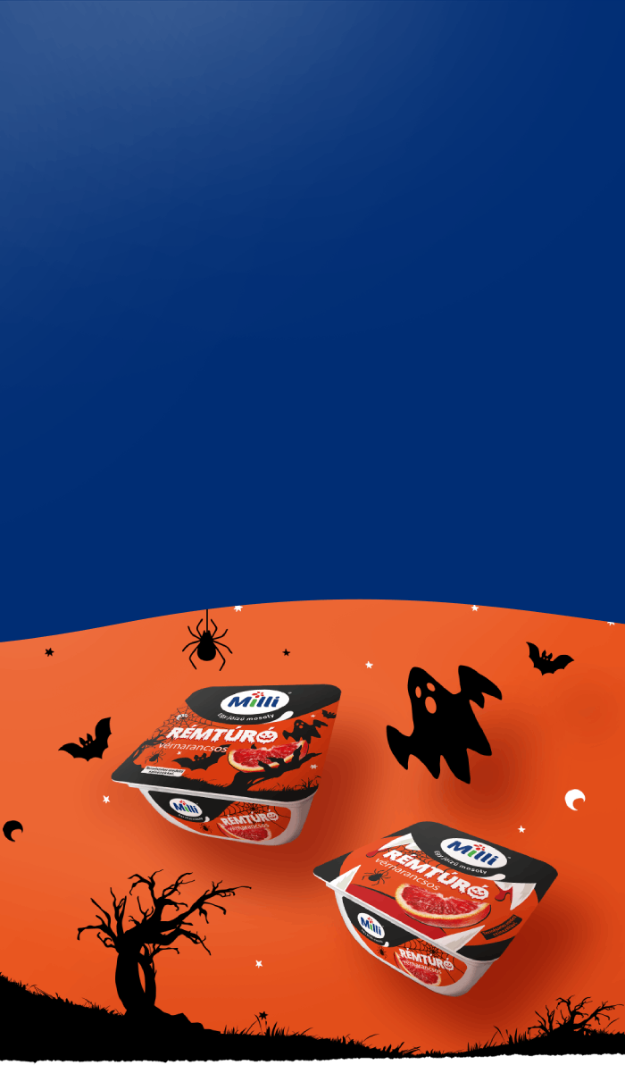 Milli – Egy jóízű mosoly